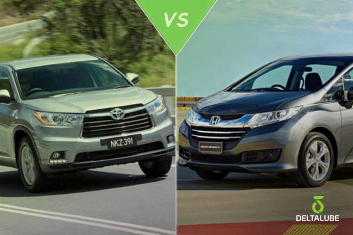 Perkembangan dua jenis kendaraan berlabel MPV dan SUV