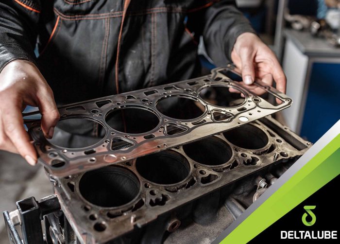 Mengenal Fungsi Gasket Atau Paking - Deltalube