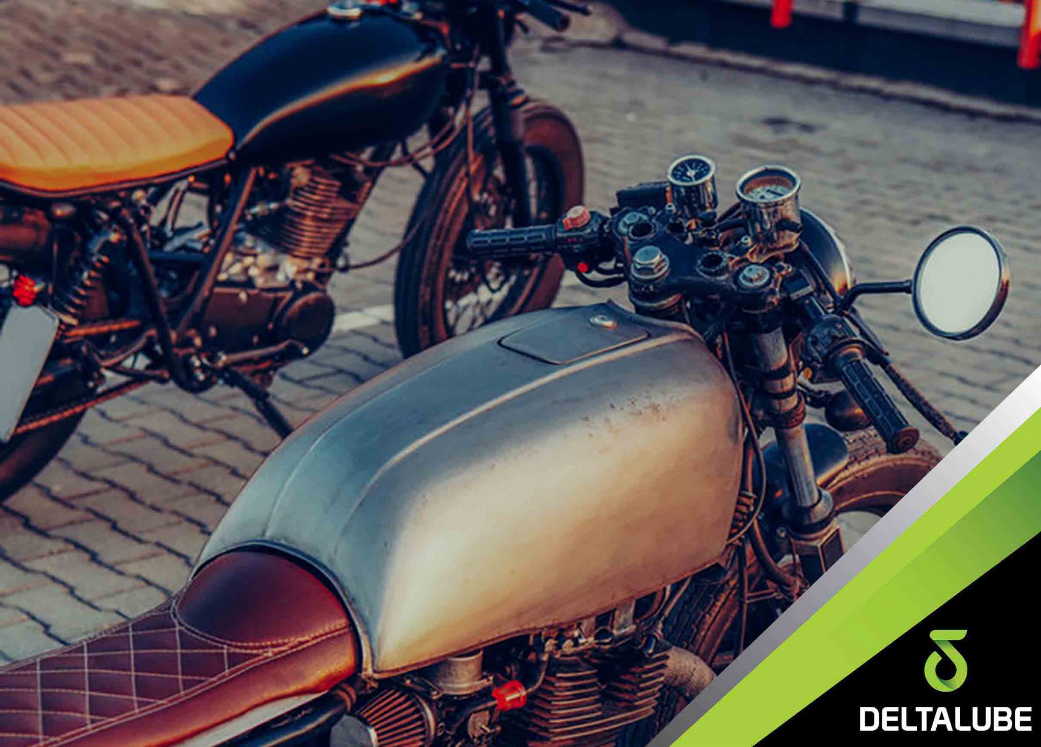 Tips Memilih Dan Mengganti Jok Motor - Deltalube