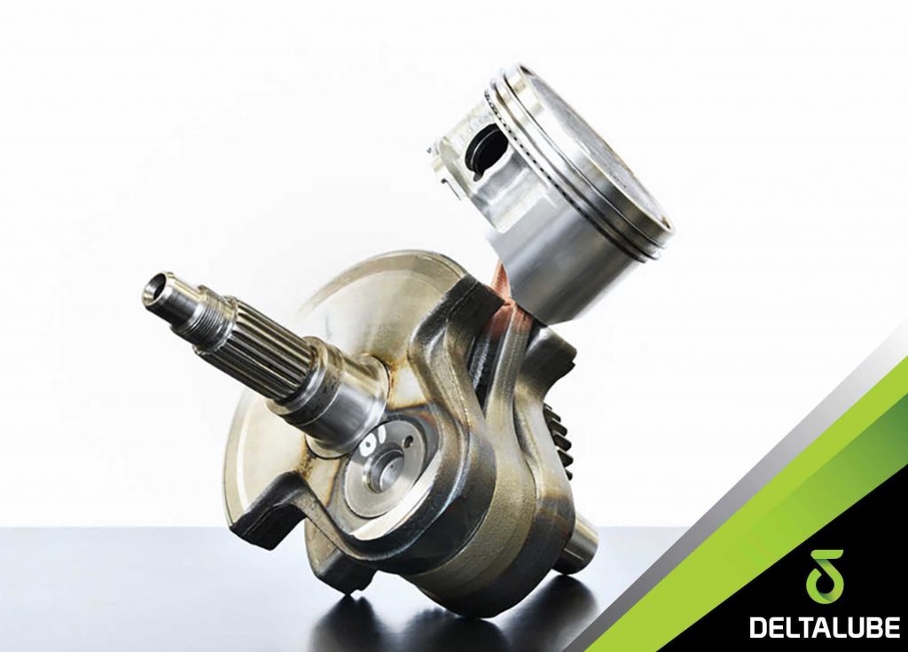 Mengenal Bore-up dan Stroke-up Mesin Motor - Deltalube