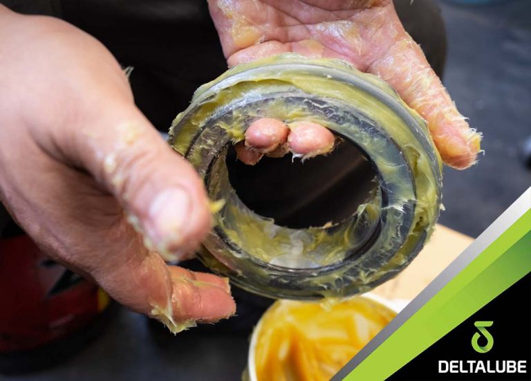 Jenis bahan dasar grease untuk bearing - Deltalube