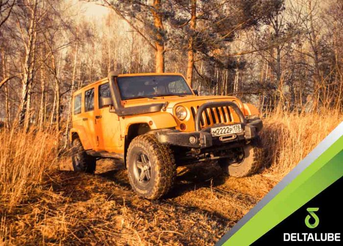 Mobil 4WD Vs 2WD, Siapa Lebih Unggul? - Deltalube
