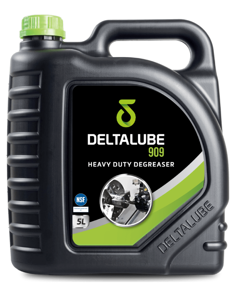 Deltalube - 909 Heavy Duty Degreaser