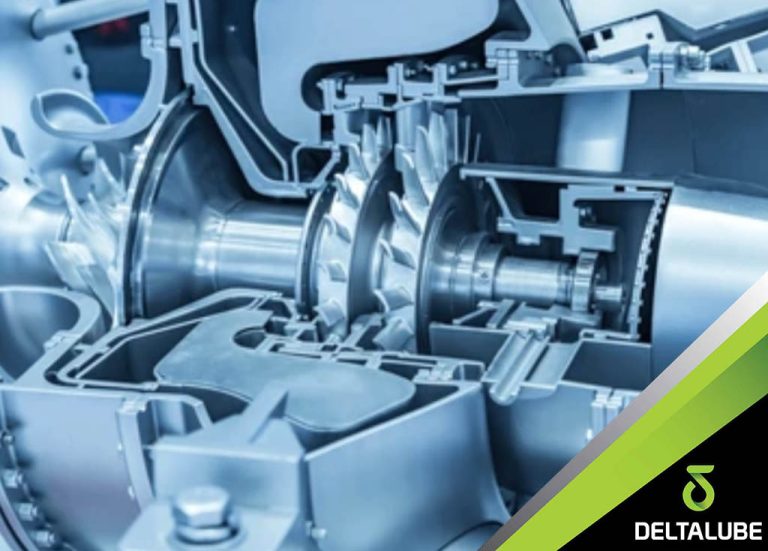Menentukan Asal Usul Serpihan Keausan pada Oli Industri Turbin - Deltalube