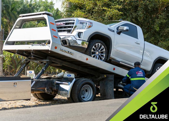 Waspada Derek Liar di Jalan Tol – KOMBI.ID