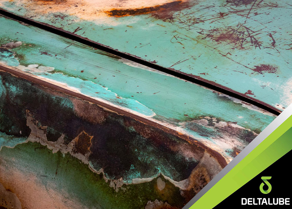 Cairan yang Bisa Merusak Cat Bodi Mobil - Deltalube